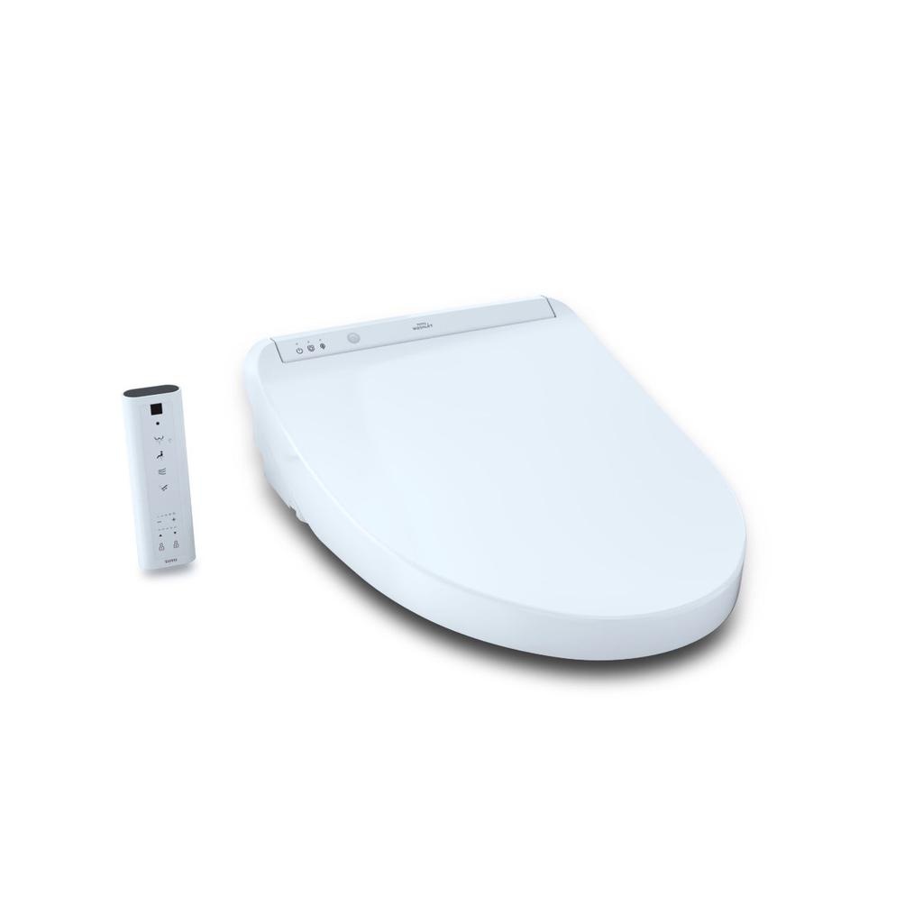 TOTO SW3036#01 K300 Washlet Elongated Standard Connect - Cotton