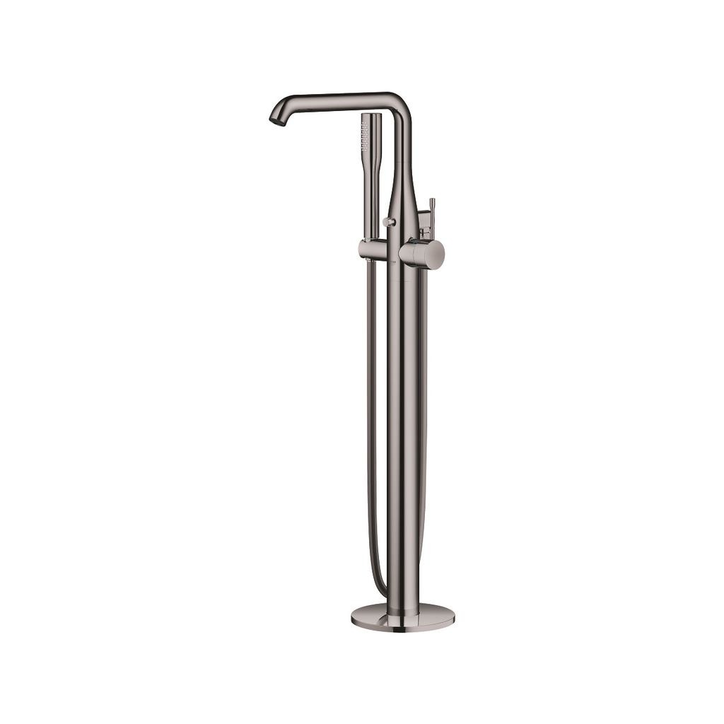 Grohe 23491A0A Essence New Ohm Bath Freest. U-Spout - C Hard Graphite