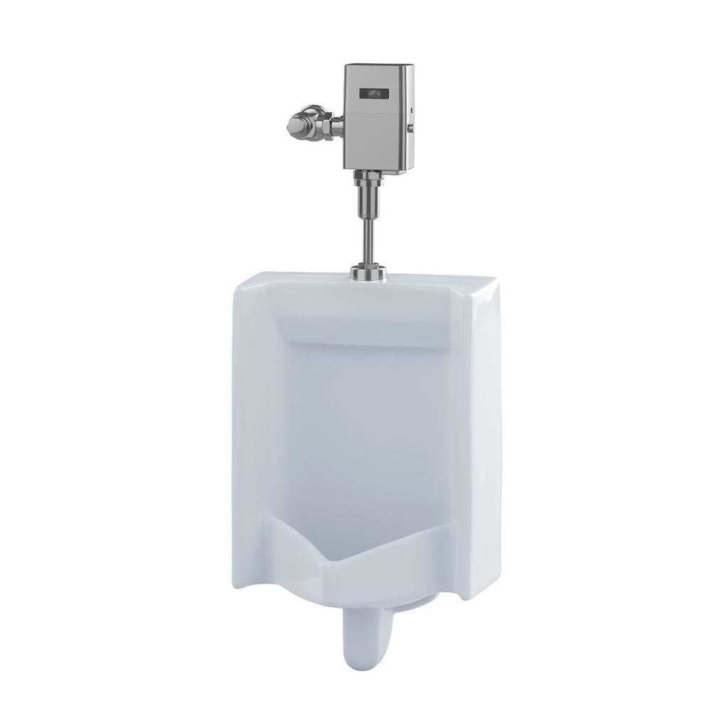 TOTO UT447E01 Commercial Washout Urinal 0.5GPF Top Spud Cotton