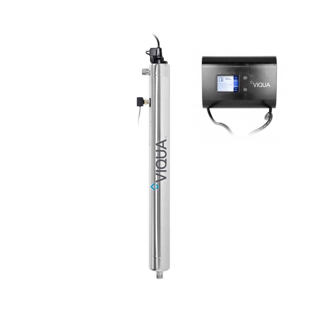 Viqua 660043-R 120V (NEMA 5-15P) 15.8 GPM, E4-V+ NSF 55, Class B ...